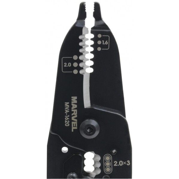 マーベル VA線ストリッパー 228mm MVA-1620 1個 (マーベル)｜トラノテ