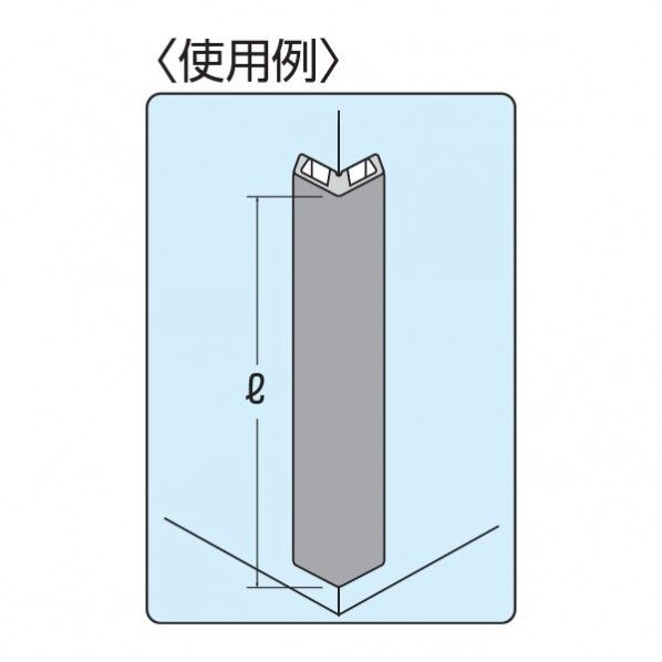 信栄物産 コーナーカﾞートﾞ 90×90×14 CHG-LY10 1台 (信栄物産)｜トラノテ
