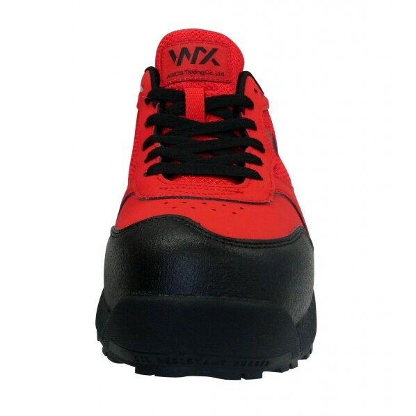 TEXCY WX テクシーワークス セーフティスニーカー JSAA A種適合 25 040 WX-0001 1足 (アシックス商事)｜トラノテ