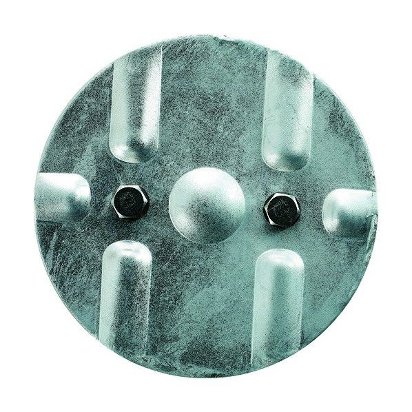 トラスコ(TRUSCO) 敷鉄板固定金具 IPMF-180 1点 (トラスコ(TRUSCO))｜トラノテ