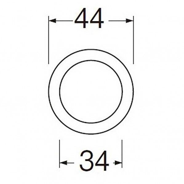 三栄水栓 トラップ用平パッキン PP40-54S-38 (SANEI)｜トラノテ