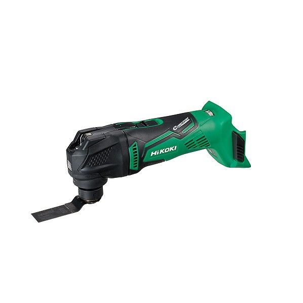 HiKOKI(ハイコーキ) 14.4V コードレスマルチツール 本体のみ L×W×H(mm):390×220×120 CV14DBL(NN) (HiKOKI(ハイコーキ))｜トラノテ