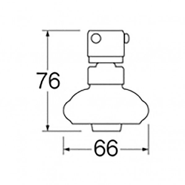 三栄水栓 元口付流し切替シャワ PM253-10 (SANEI)｜トラノテ