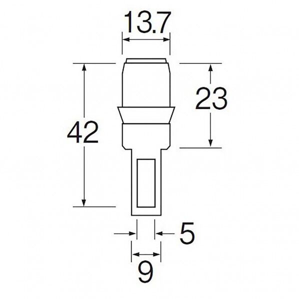 三栄水栓 ボールタップ弁体 PV45-11X-13 (SANEI)｜トラノテ