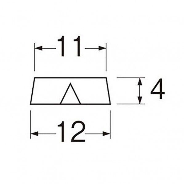 三栄水栓 ボールタップ弁パッキン PP14-1S-13 (SANEI)｜トラノテ