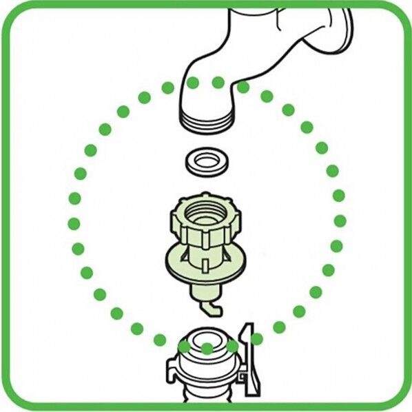 三栄水栓 洗濯機用ニップル PT3350 (SANEI)｜トラノテ
