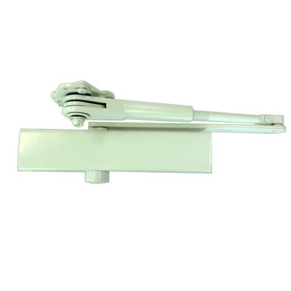 S-202P WH 取替用ドアクローザ ホワイト 1台(リョービ(建築用品))｜トラノテ