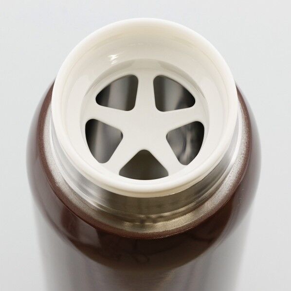 ベストコ インディセント 2wayボトル 480ml シャインブラウン ND-8345 1個 (ベストコ)｜トラノテ