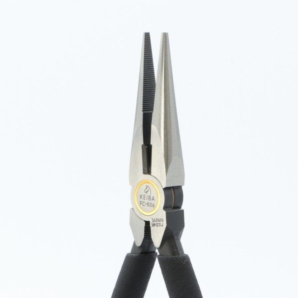 マルト長谷川│ケイバ KEIBAハイグレード・ザ・ラジオペンチ150 150mm FC-306 (マルト長谷川(ケイバ))｜トラノテ