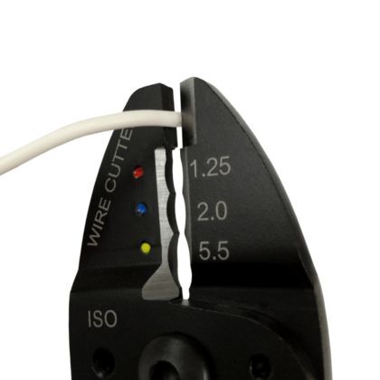 フジ矢(FUJIYA) 万能電工ペンチ240mm絶縁･裸端子用 FA104 1丁 (フジ矢(FUJIYA))｜トラノテ