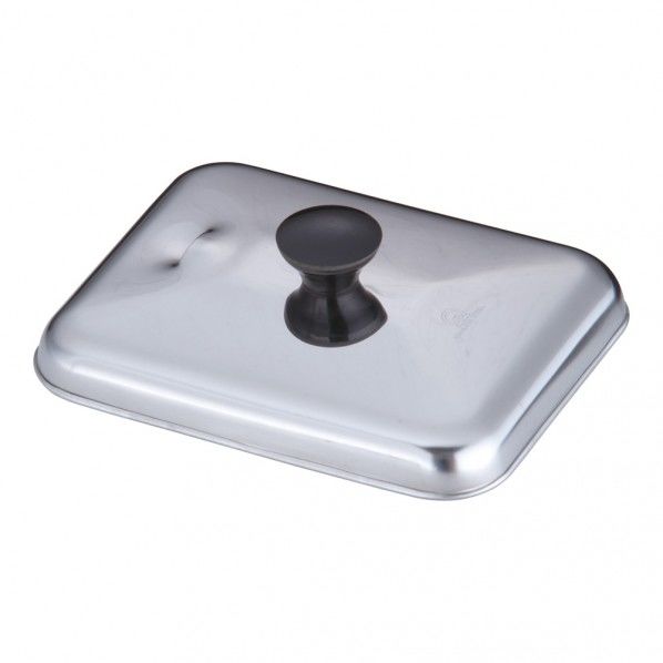 TKG SA18-0角型親子鍋蓋 AOY16003 1個 (遠藤商事)｜トラノテ