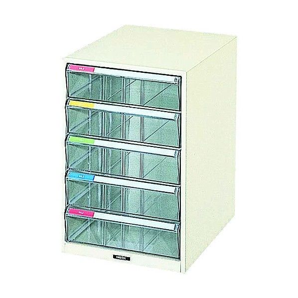 トラスコ Trusco B4型レターケース深型5段 420 X 300 X 450 Mm Tb4 M5pトラスコ Trusco ｜トラノテ