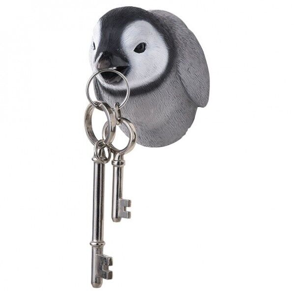 SR-5726 マグネットキーハンガー(KEY BITE)ペンギン 1個(セトクラフト)｜トラノテ