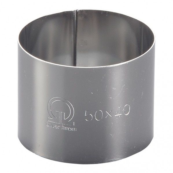 遠藤商事 SA18－0セルクルリング丸型 φ50×H40mm WSL08005 1個 (遠藤商事)｜トラノテ