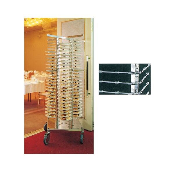 TKG SA18－8ディッシュ・スタック100 HDI46 1個 (遠藤商事)｜トラノテ