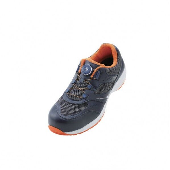 IGNIO IGNIO ダイヤル式セーフティシューズ B種 ネービー25.5cm 295 x 200 x 105 mm IGS1018TGF-NV25.5 安全靴・作業靴 (ジャパーナ)｜トラノテ