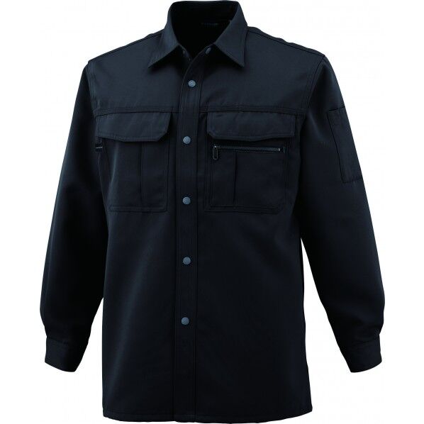 シーズクラブ C's CLUB 長袖シャツ 6L 5401-19-6L 1点 (中国産業)｜トラノテ