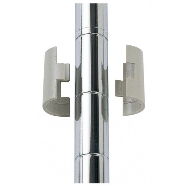 サカエ CSパールワゴン(軽量タイプ/ナイロンウレタン車/H740/3段) W600×D400×H740 グリーン CSP-6073LNU 台車/サポートテーブル/台 1台 (サカエ)｜トラノテ