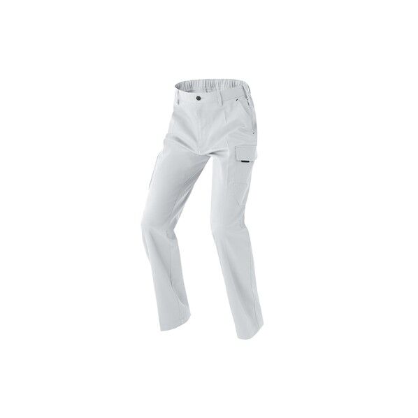 アイトス カーゴパンツ(ノータック)(男女兼用) AZ3321-003シルバーグレーLL LL 003シルバーグレー 3321 1着 (アイトス)｜トラノテ