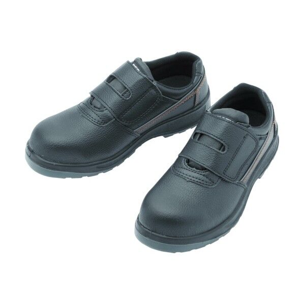 ミドリ安全 先芯入り作業靴マジックタイプDSF－02 DSF-02-27.5 (ミドリ安全)｜トラノテ