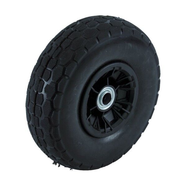 トラスコ(TRUSCO) TRUSCO ノーパンクタイヤ φ250mm 256 x 257 x 106 mm キャスター (トラスコ(TRUSCO))｜トラノテ