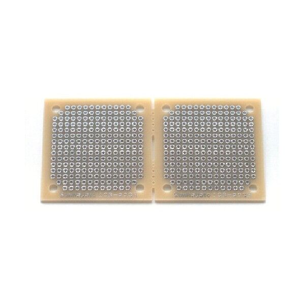 サンハヤト ユニバーサル基板 ICB293V (サンハヤト)｜トラノテ