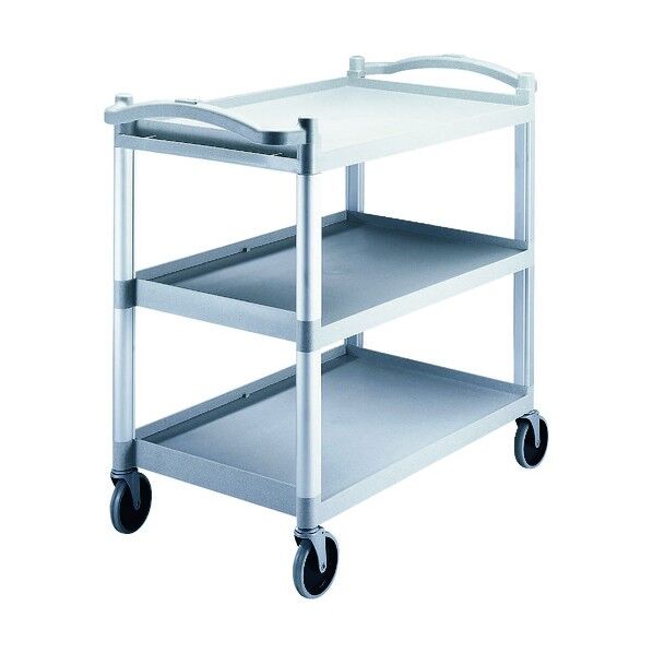 キャンブロ KDユーティリティカート BC340KD Sグレー スペックルグレー HKC6201 1個 (キャンブロ社)｜トラノテ