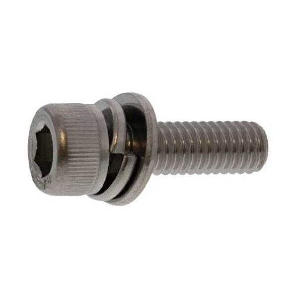 A0-00-9130-0025-0060-04 三価ブラック 10.9CAP I=3 2.5 X 6 1000本(サンコーインダストリー)｜トラノテ