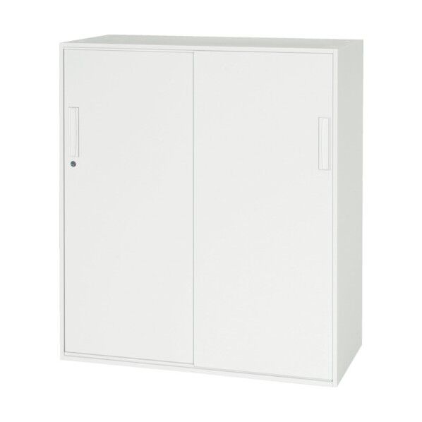 ダイシン 壁面収納庫引戸型下置き専用D400ホワイト V940-11S (ダイシン工業)｜トラノテ