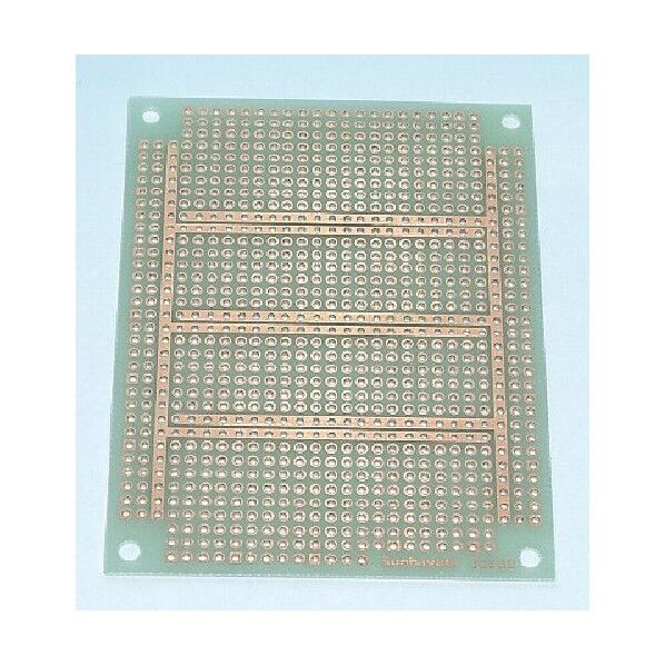 サンハヤト ユニバーサル基板 ICB293V (サンハヤト)｜トラノテ