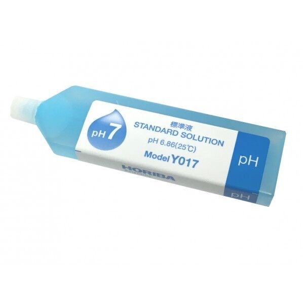 アズワン PH7標準液(Y017) 14ml 1-9207-22 6本入 (アズワン)｜トラノテ