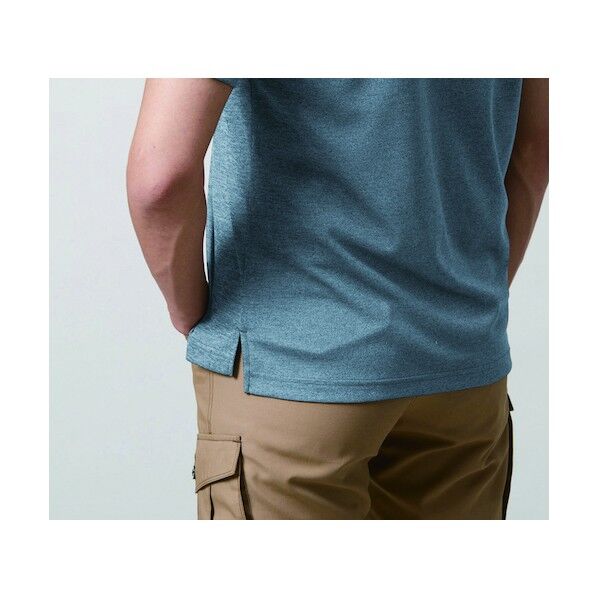 バートル(BURTLE) 長袖ポロシャツ 665-92-SS シールズ 665-92-SS 1点 (バートル(BURTLE))｜トラノテ