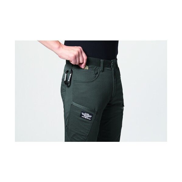 バートル(BURTLE) カーゴパンツ ザック 662-19-SS 1枚 (バートル(BURTLE))｜トラノテ