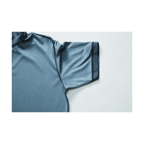 バートル(BURTLE) 長袖ポロシャツ665-14-5Lミルスグリーン 665-14-5L 1着 (バートル(BURTLE))｜トラノテ