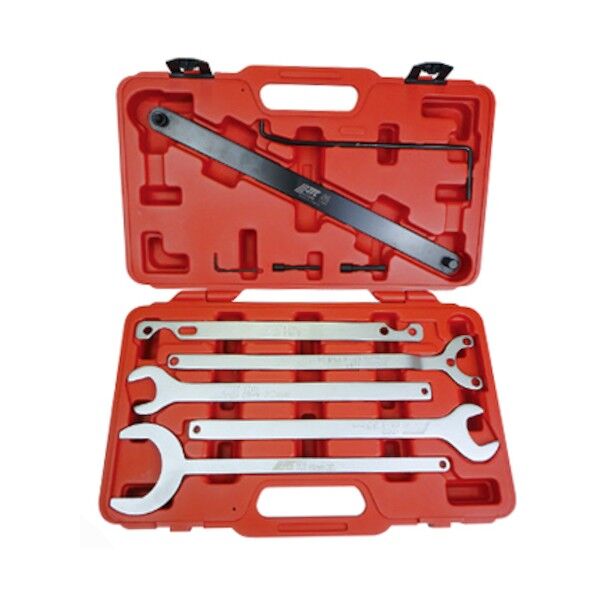 JTC Auto Tools ファンクラッチツールセット JTC1313 1セット (JTC Auto Tools)｜トラノテ