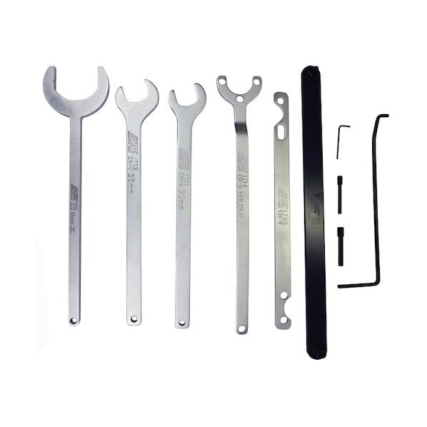 JTC Auto Tools ファンクラッチツールセット JTC1313 1セット (JTC Auto Tools)｜トラノテ