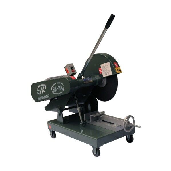 SK-3A-3.7KW 高速切断機405ミリ 1(昭和機械工業)｜トラノテ