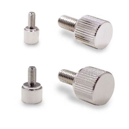 SCULPS 装飾平小ねじ 段付きローレット(M5) NB-510RD (大里)｜トラノテ