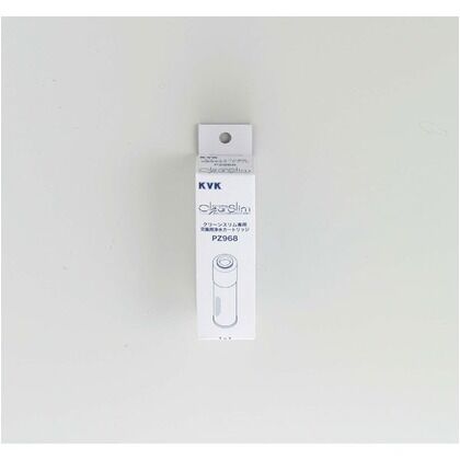 PZ968 クリーンスリム交換カートリッジ1個入 1(KVK)｜トラノテ