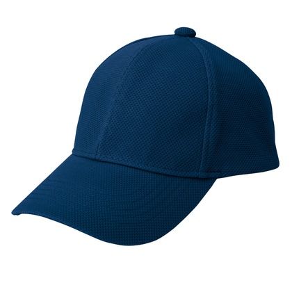 アイトス 軽量ブリーズキャップ(男女兼用) 008ネイビー F 66312-008-F (アイトス)｜トラノテ