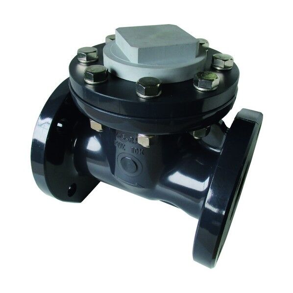 ST80FVS ストレーナ 本体材質PVC シール材質FKM JIS10KF 80A 1点(積水)｜トラノテ