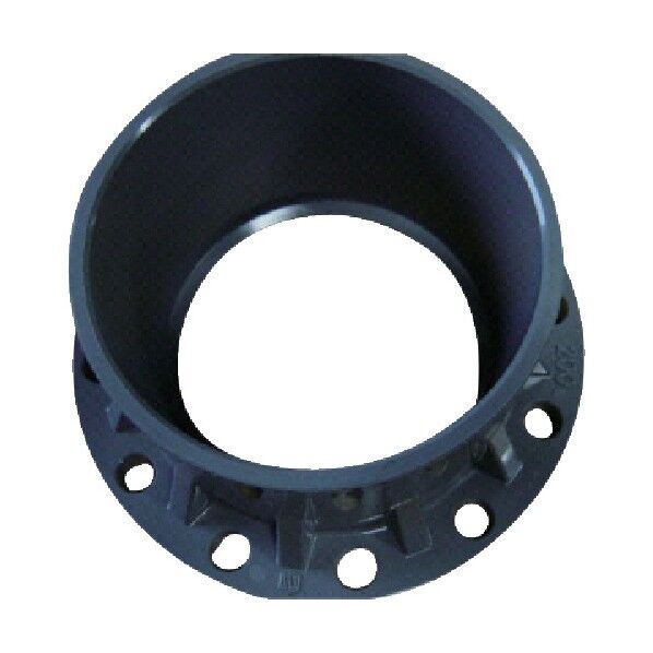 TSF2H エスロン TSフランジ JIS10K PVC 200A 1個(積水)｜トラノテ