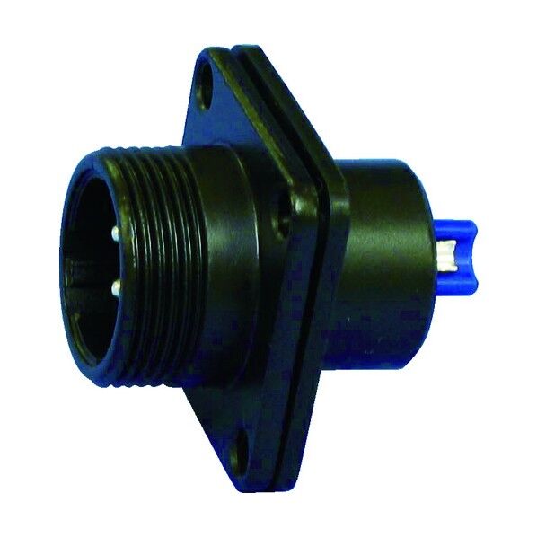 NJW-163-RM 防水メタルコネクタ NJW-16シリーズ 3極 RM(七星科学研究所)｜トラノテ