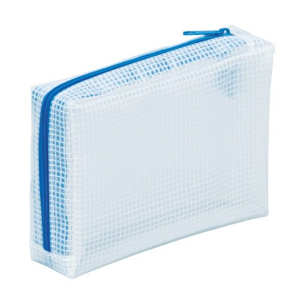 MMCL-A7 メッシュケース（マチあり）(アケボノクラウン)｜トラノテ