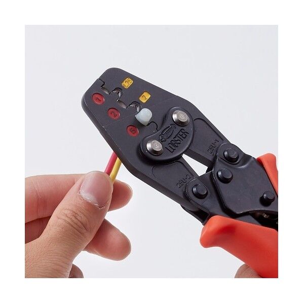 AKM1 マルチミニ圧着工具 1個(ロブテックス)｜トラノテ