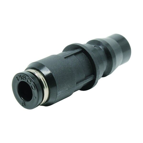 CPP20-6SB ライトカップリングストレートワンタッチ継手サイレンサ（20シリーズ） 1(日本ピスコ)｜トラノテ