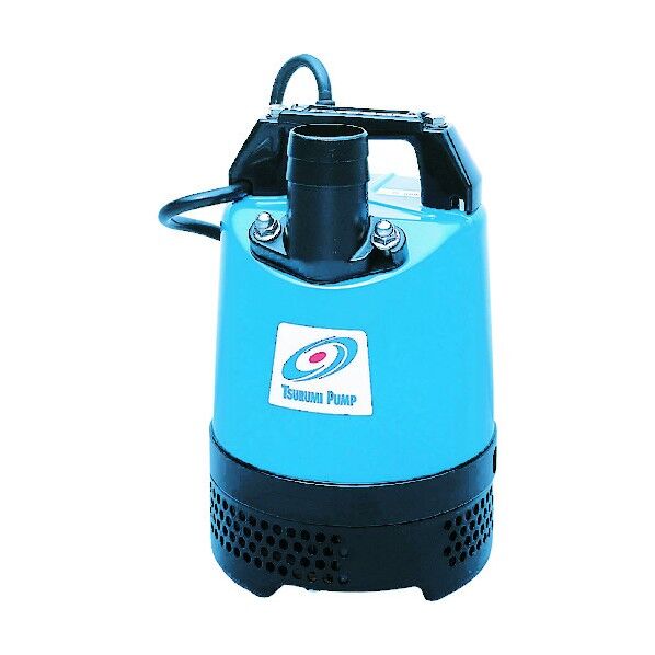 LB-480-62 一般工事排水用水中ハイスピンポンプ(60HZ)LB480(水中ポンプ) 1台(鶴見製作所(ツルミポンプ))｜トラノテ