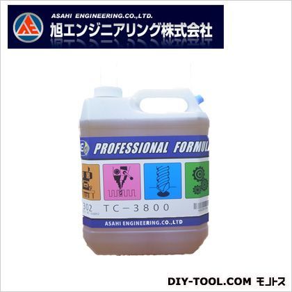 旭エンジニアリング Winsor油性切削油添加剤低粘度 TC-3800ガロン (旭エンジニアリング)｜トラノテ