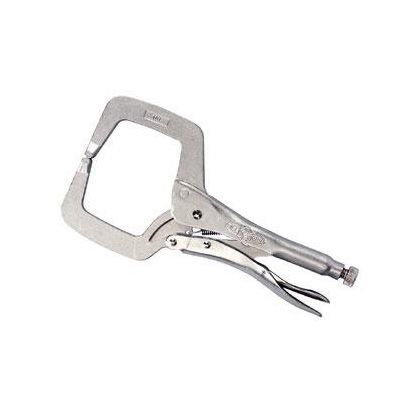 アーウィン/IRWIN 11RロッキングCクランプ275 シルバー T19EL4 (アーウィン(IRWIN))｜トラノテ