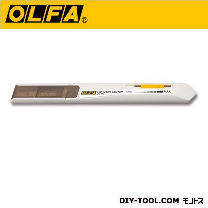 オルファ/OLFA OLFA一枚切りカッターキリヌーク 209B (オルファ(OLFA))｜トラノテ